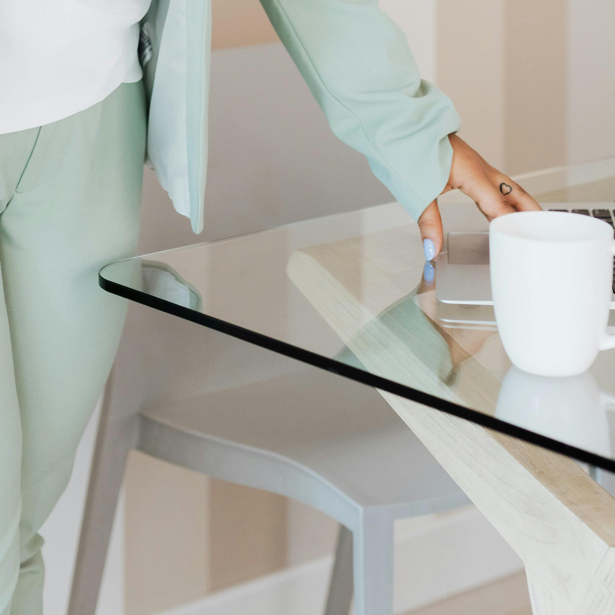 Buy Glass Sheet Cut to Size - Custom Tempered Glass – Royalty Mirror