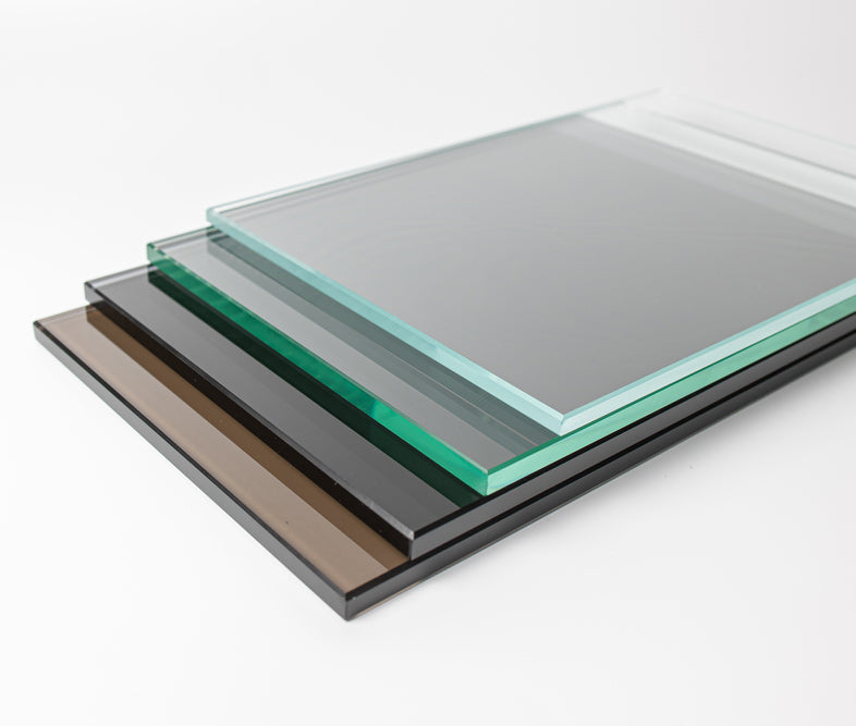 Buy Glass Sheet Cut to Size - Custom Tempered Glass – Royalty Mirror