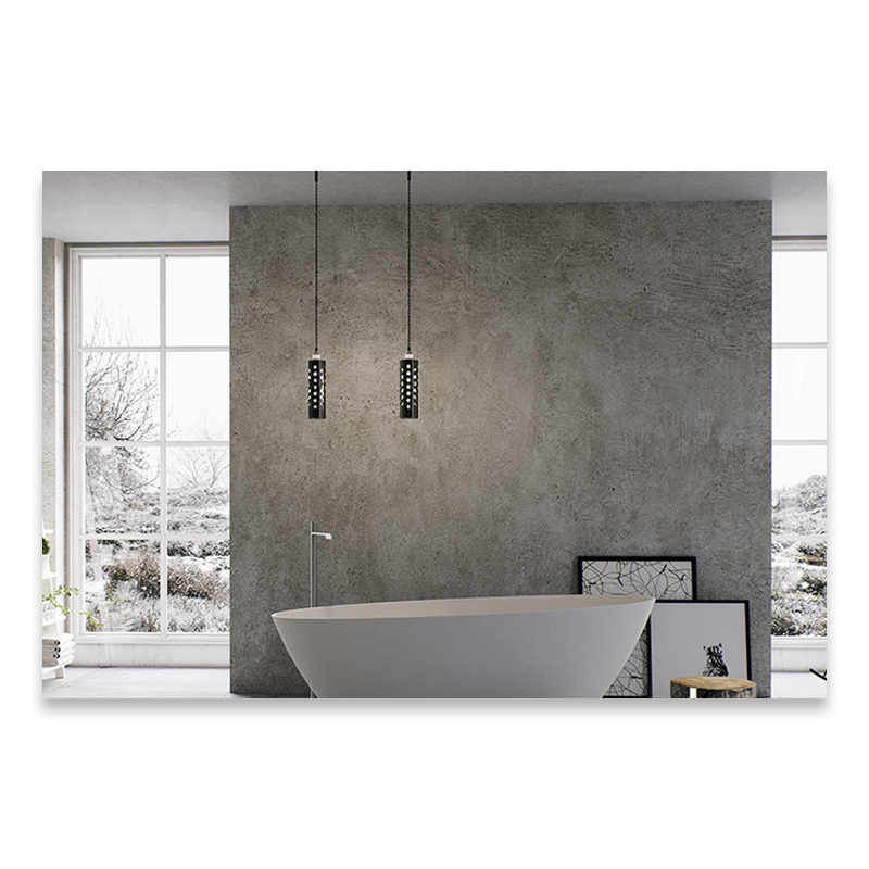 Custom Cut Mirror - Custom Size Mirror – Royalty Mirror