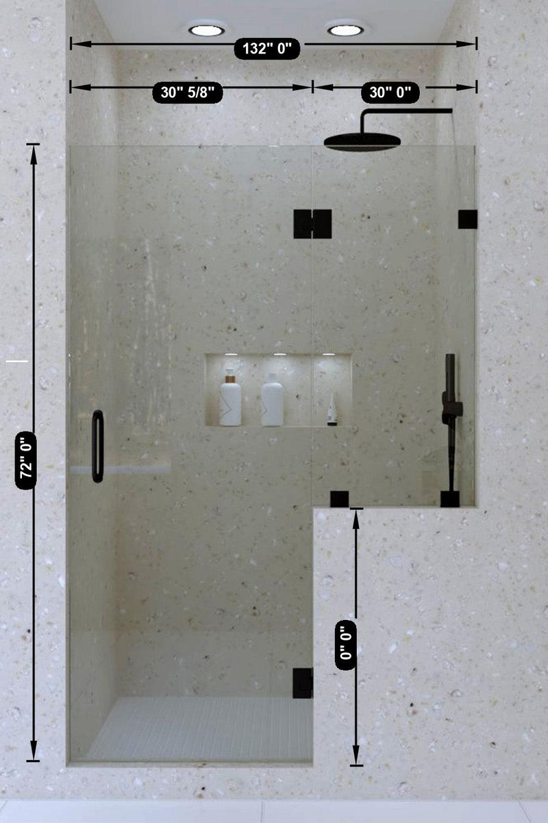 Shower Door