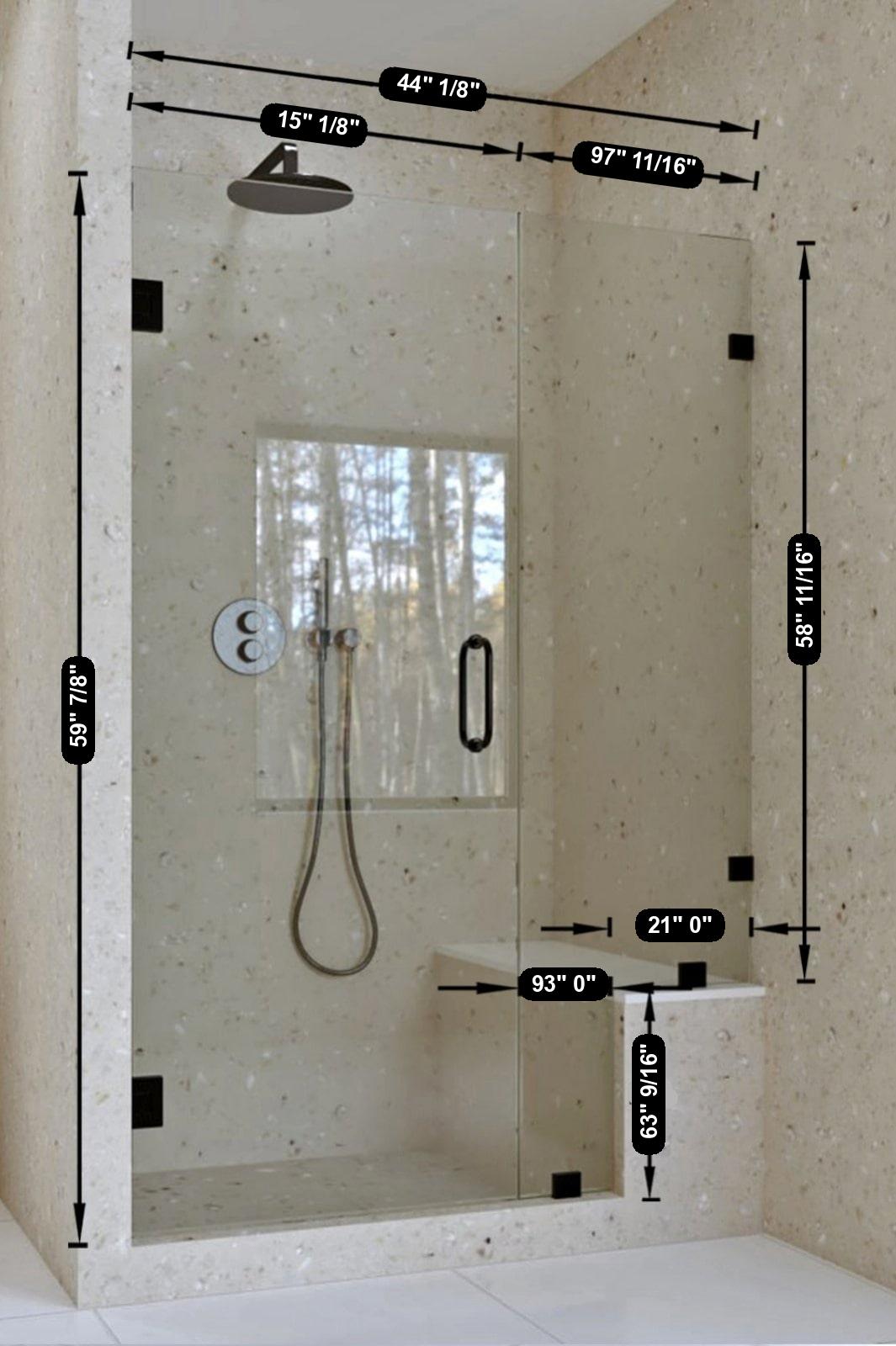 Shower Door