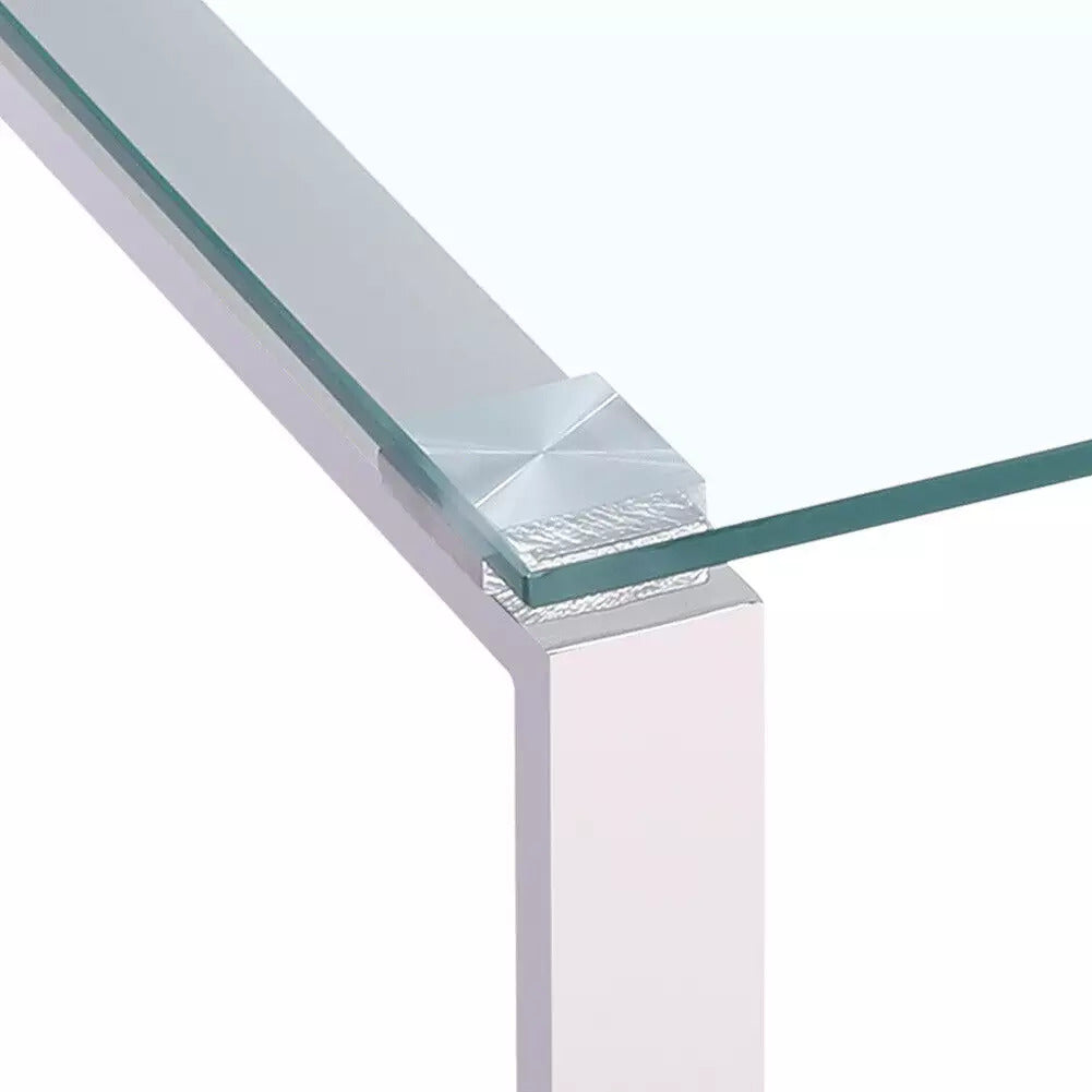 Check Rectangle Glass Table Top Replacement – Royalty Mirror