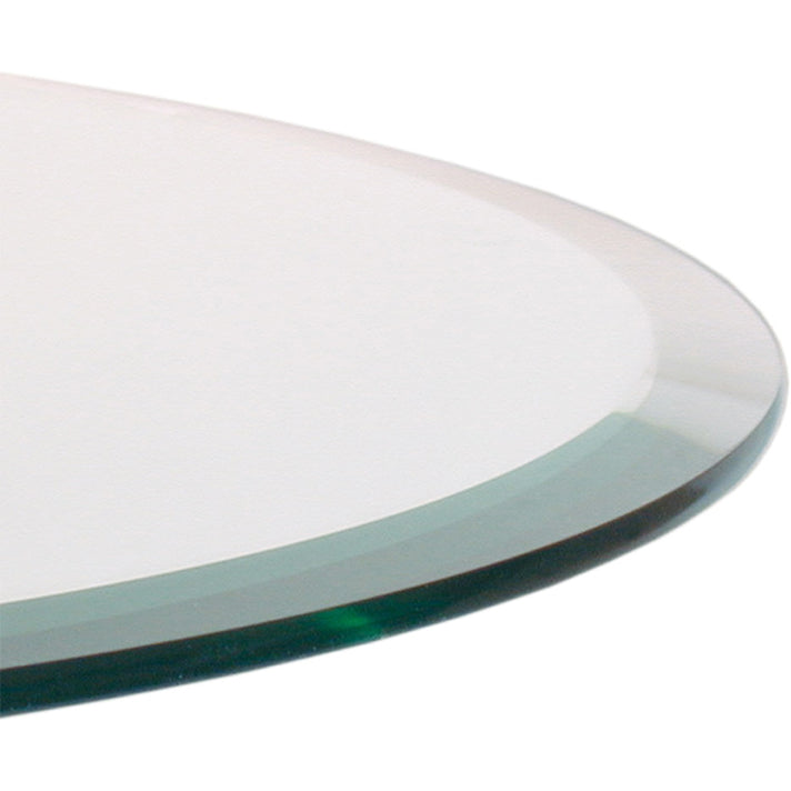 Glass Table Top Round Tempered Glass 20-64 Inches – Royalty Mirror