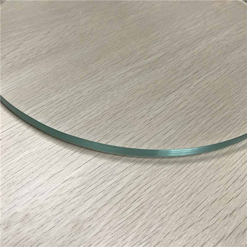 36 Inch Round Glass Table Top Tempered Glass – Royalty Mirror